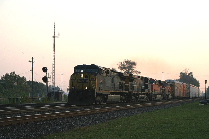 CSX 101